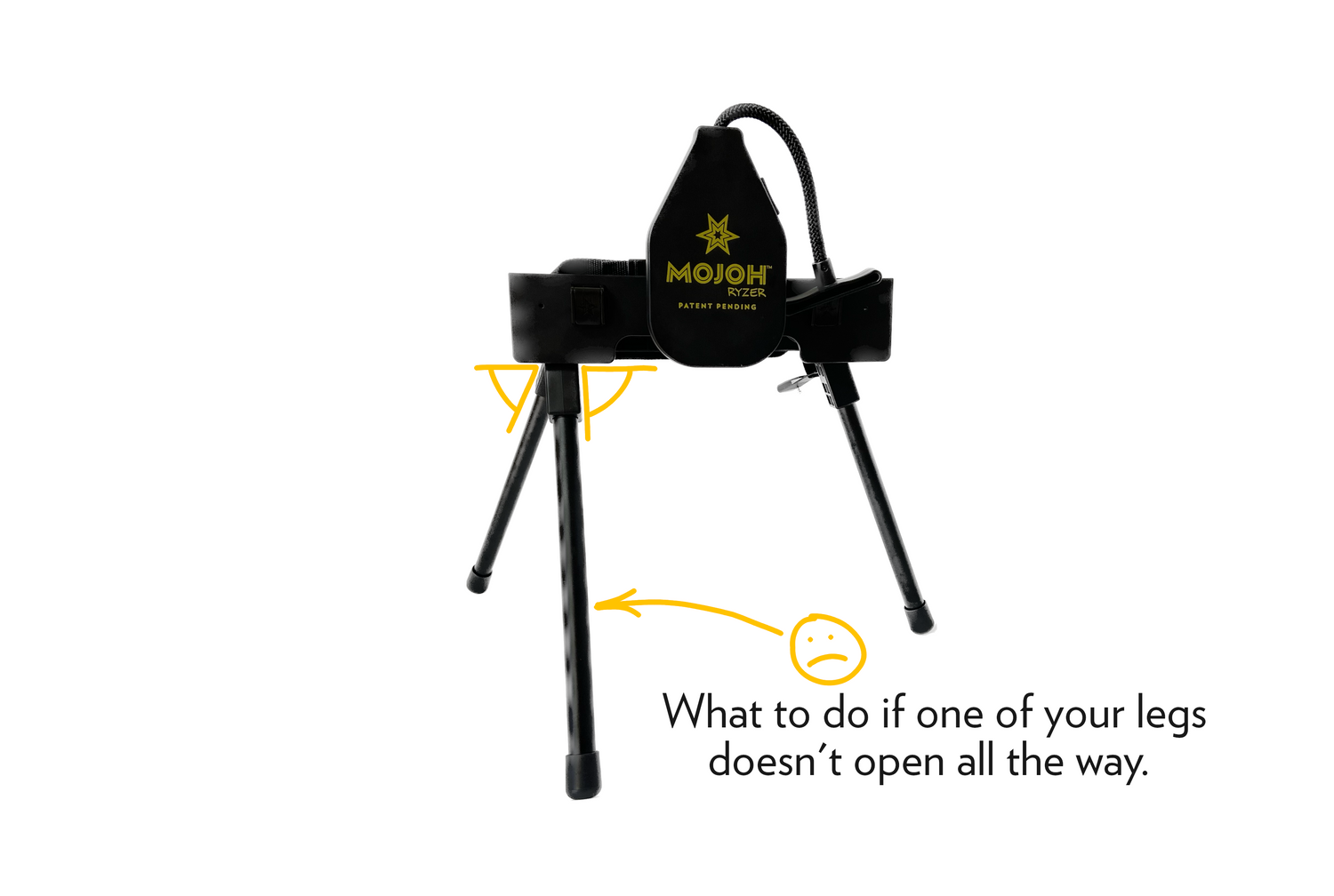 Ryzer User Manual – Mojoh Gear