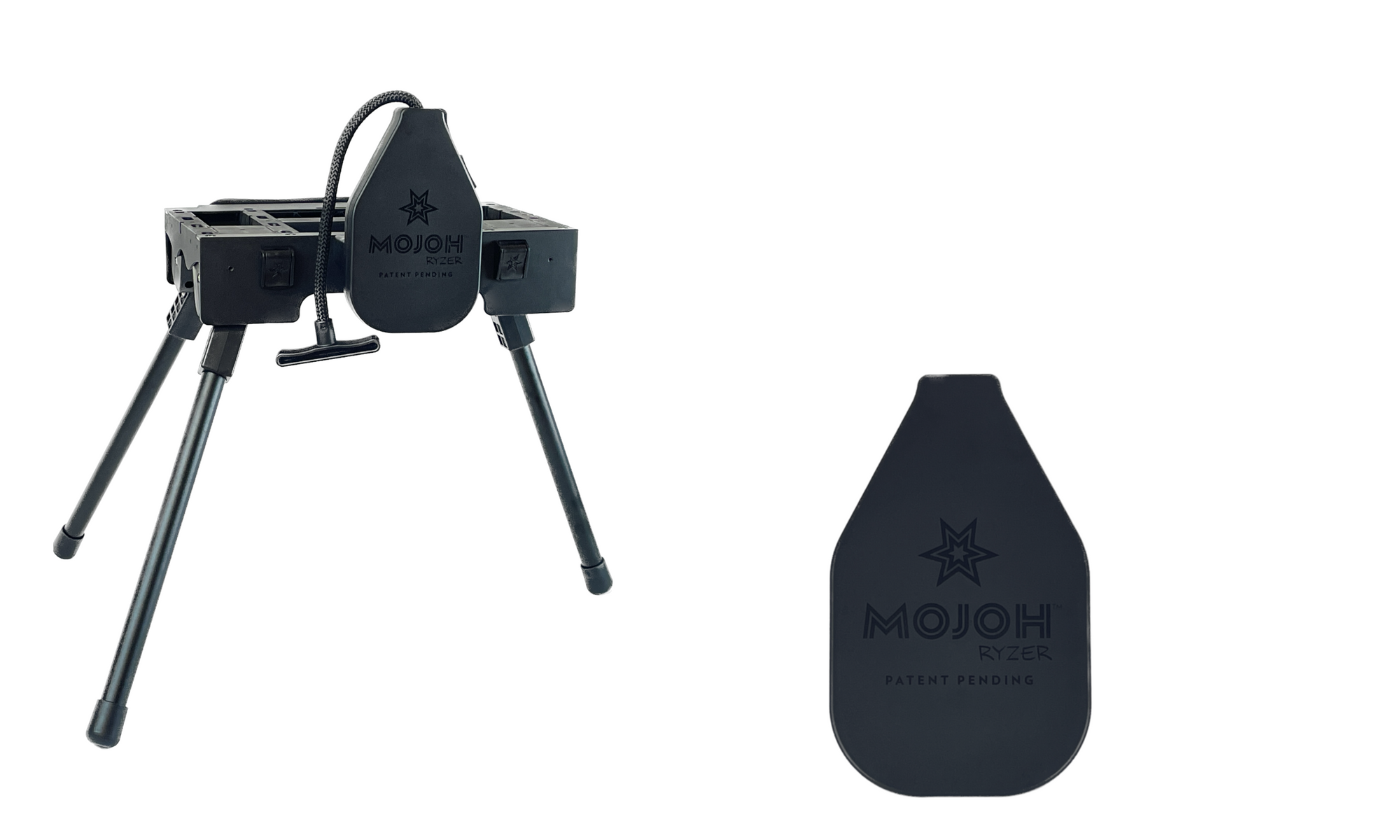 Mojoh Gear - Home of the First Collapsible Disc Golf Bag Riser