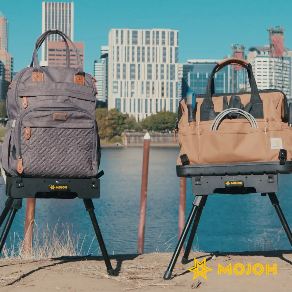 Mojoh Ryzer Go Bag Stand